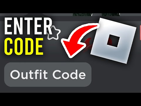 How To Use Outfit Codes In Roblox - Full Guide