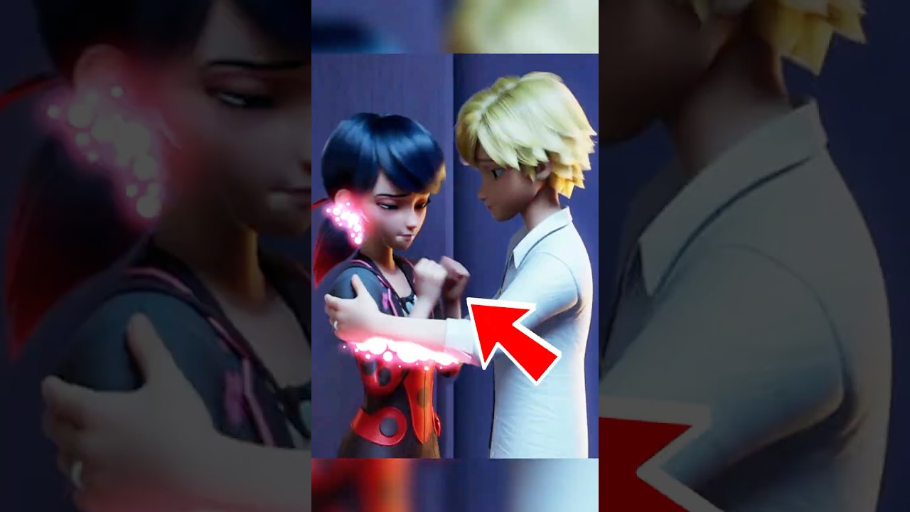She ALMOST Revealed Everything!! #miraculous