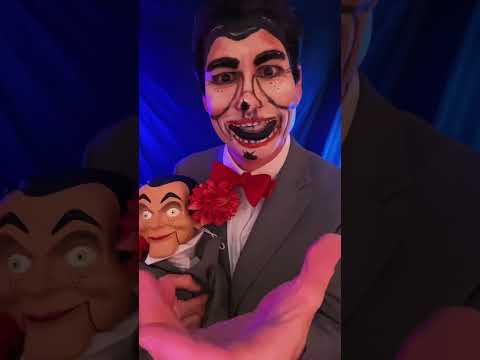 You belong to slappy #goosebumps