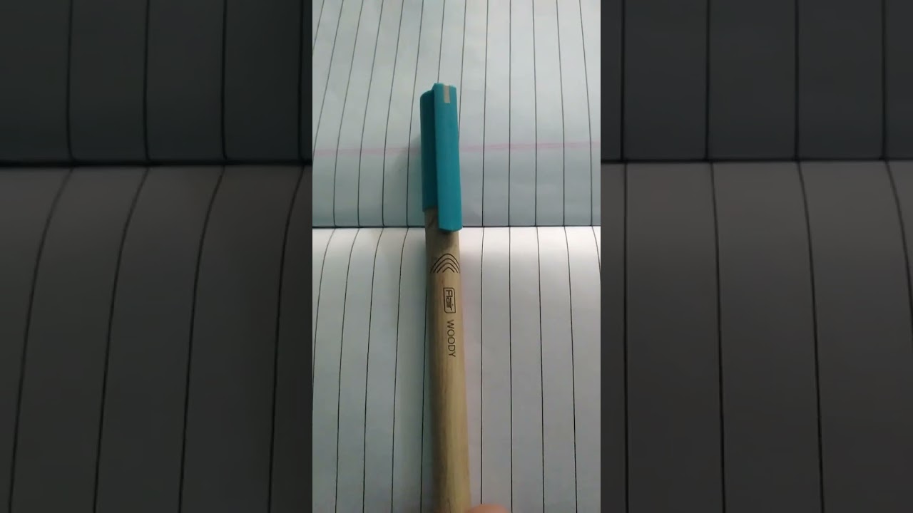 Flair Woody Ball Pen || 10rs Pen || #reviewbox84