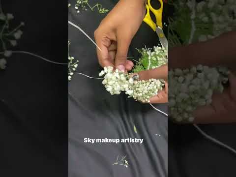 Easy Flower Making | Gypsy Veni