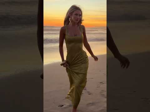 The Perfectπ₯ Our PETRA Maxi Dress In Sparkle Olive Greenπ #fashion #model #beauty #style #shorts
