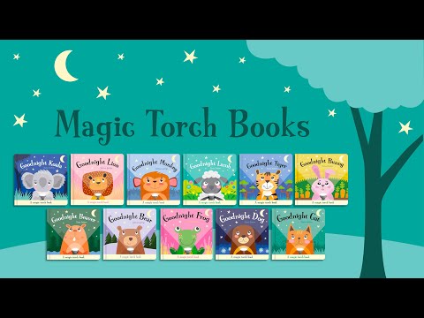 Книга Goodnight Beaver (A Magic Torch Book) від автора Katie Button ...