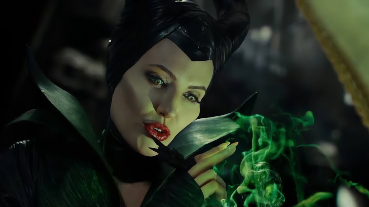 Maleficent: Powers & Fight Scenes | Maleficent