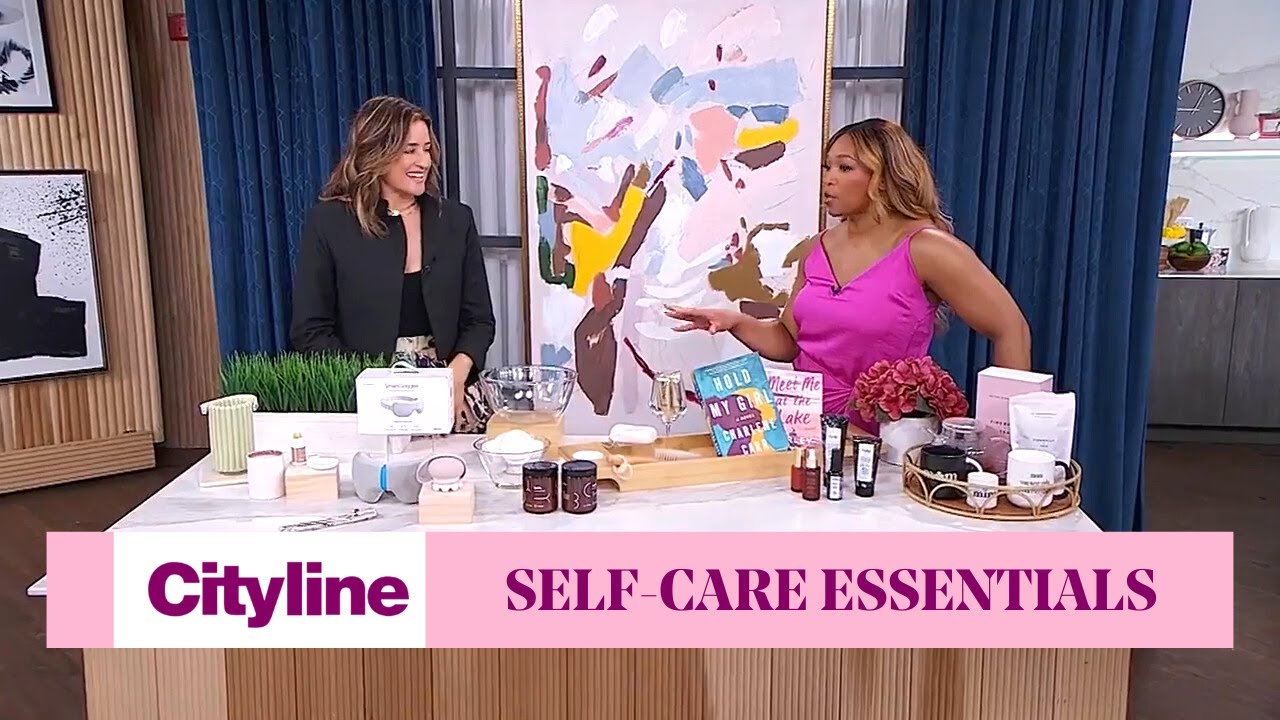 5 self-care gifts to help mom unwind