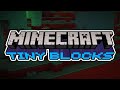 Tiny Blocks Minecraft Texture Pack
