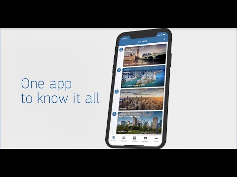 CheckMyTrip: The world’s leading travel app