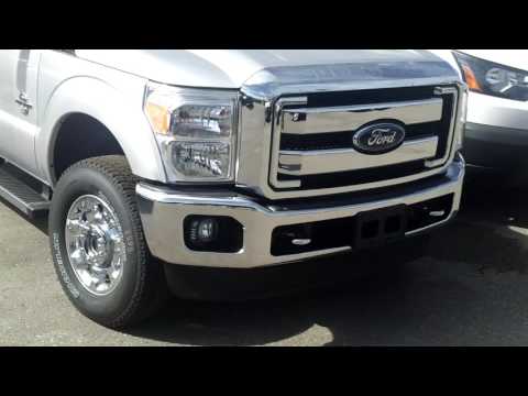 2016 Ford Super Duty for Brian by Mike Steffler at Skalnek Ford (248-693-6241)