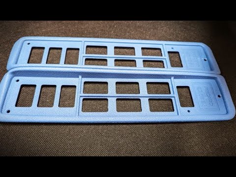 3D Printing Car Parts