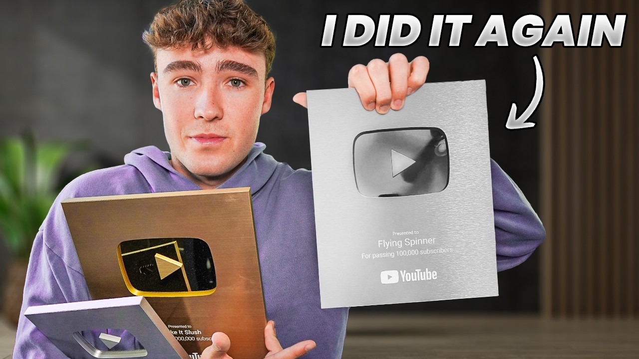 How I Gained 100,000 YouTube Subscribers in Just 4 Days: A Strategic ...