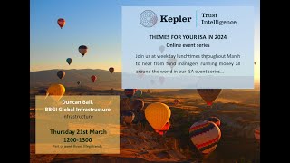 Themes for your ISA in 2024 - BBGI Global Infrastructure