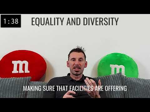 Level 3 Award in Education and Training - Equality and Diversity