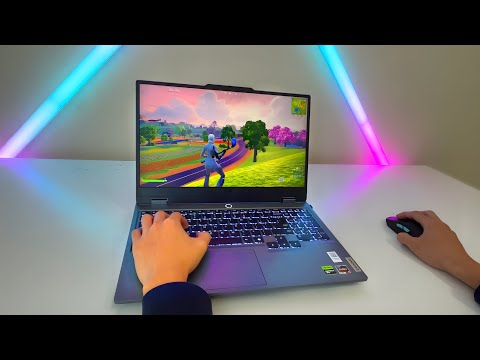 I Bought The CHEAPEST RTX 4070 Gaming Laptop