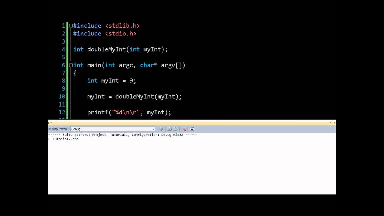 Pointers in C: Computer Programming 8: 24HourAnswers Tutorials