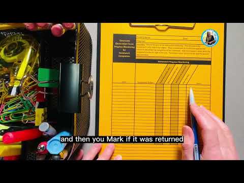 Tracking Success - The Importance of Progress Reports for Students with Special Needs