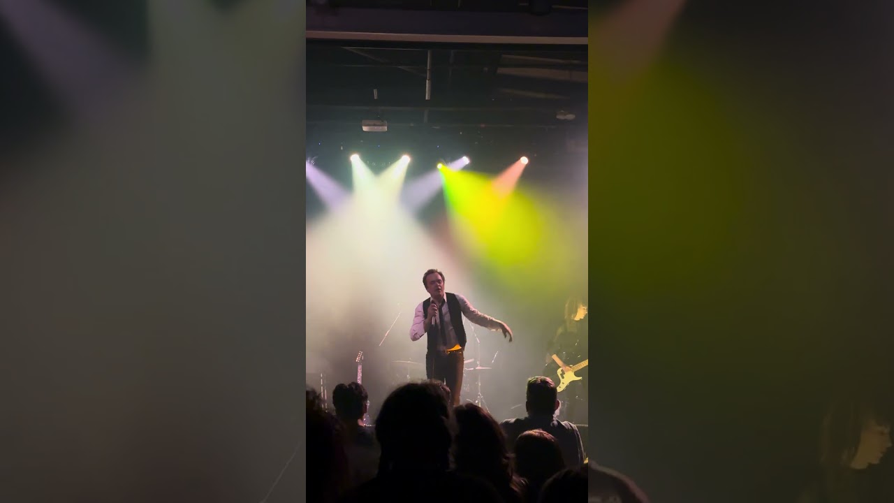 Stranger Gallery Live @Varsity Theater, 4/16/2026, Minneapolis, MN