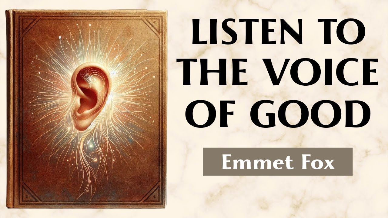 Divine Intuition - THE VOICE THAT NEVER FAILS - Emmet Fox