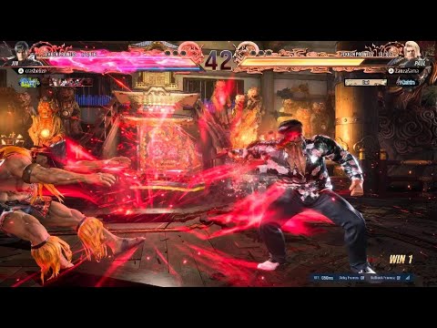 No whiffing against Paul- Tekken 8