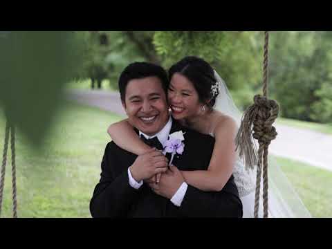 Wedding Video for Ray and Emma | 8/15/21 | The Avon Wedding Barn | Earnest Films