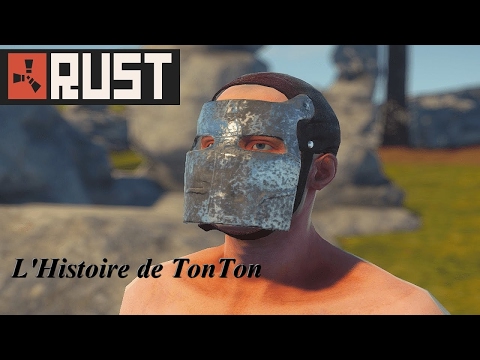 Steam Community :: Video :: RUST ** HORS SERIE ** L' HISTOIRE DE TONTON