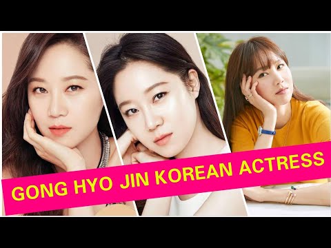 GONG HYO JIN KOREAN DRAMA SERIES AND MOVIES/ AWARDS