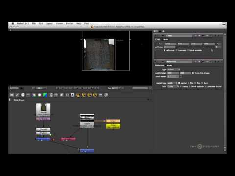 Nuke; Production Workflows; Matte Paint Hub - PartB Video Lecture - Create Visual Effects with ...