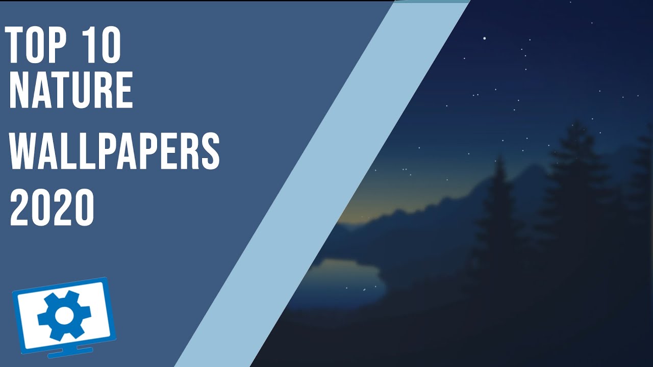 Top 10 Best Nature Themed Wallpapers on Wallpaper Engine - 2020!