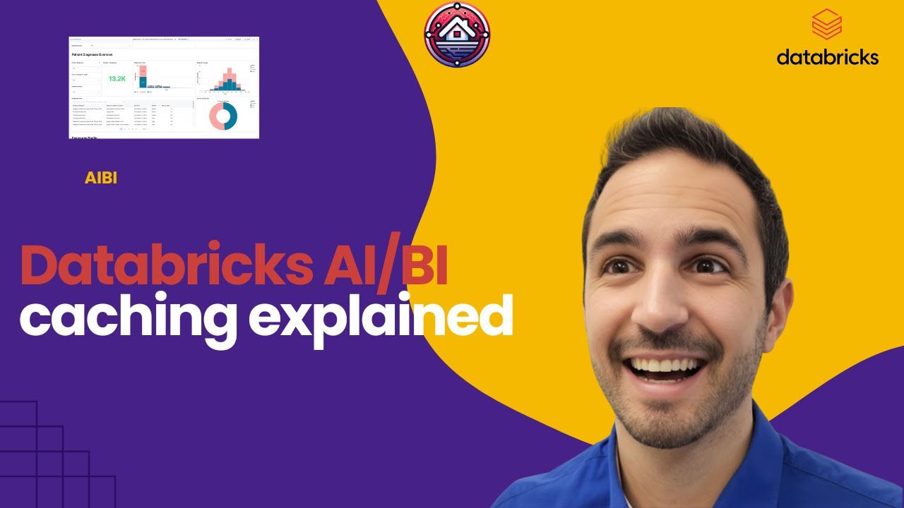 Databricks AI/BI caching explained