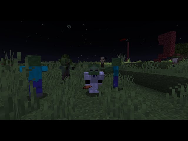 The Mining Dead [Revamped] Minecraft Data Pack