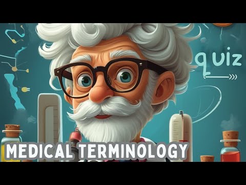 "Medical Terminology Quiz: Test Your Knowledge with Fun & Challenging Questions!"
