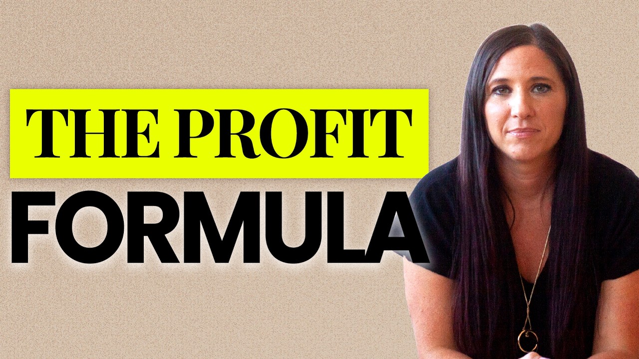 7 Simple Levers to Increase Your Profit Right Now