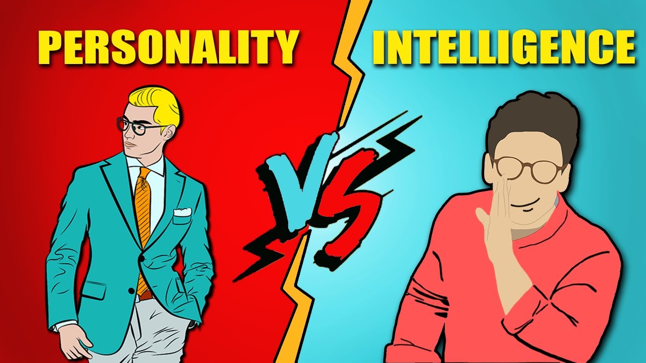Personality vs Intelligence: Which Is More Important?