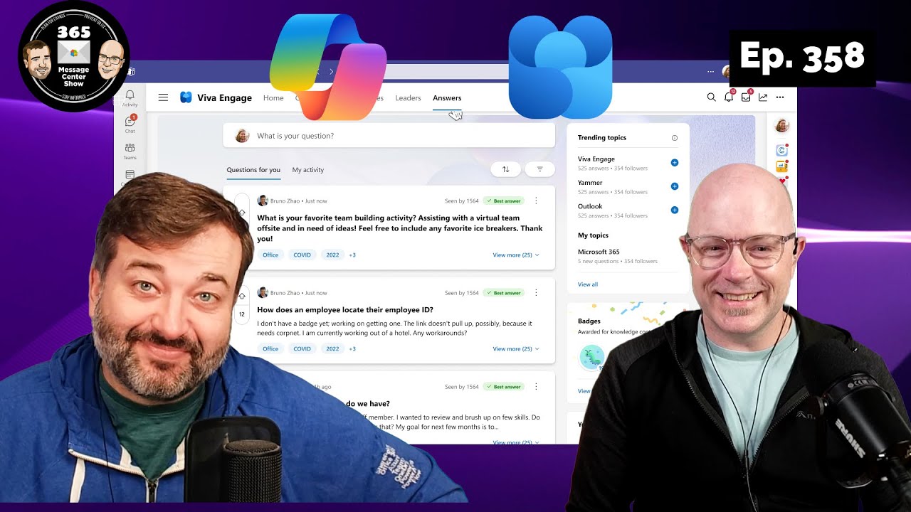 Optimize Teamwork with Viva Engage, Loop & M365 Groups