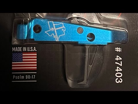 CMC’s 2lb 2.0 ak elite trigger …. Must have if you own a ak !!