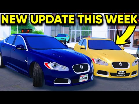 *NEW* LICENSED CAR UPDATE THIS WEEK IN GREENVILLE!