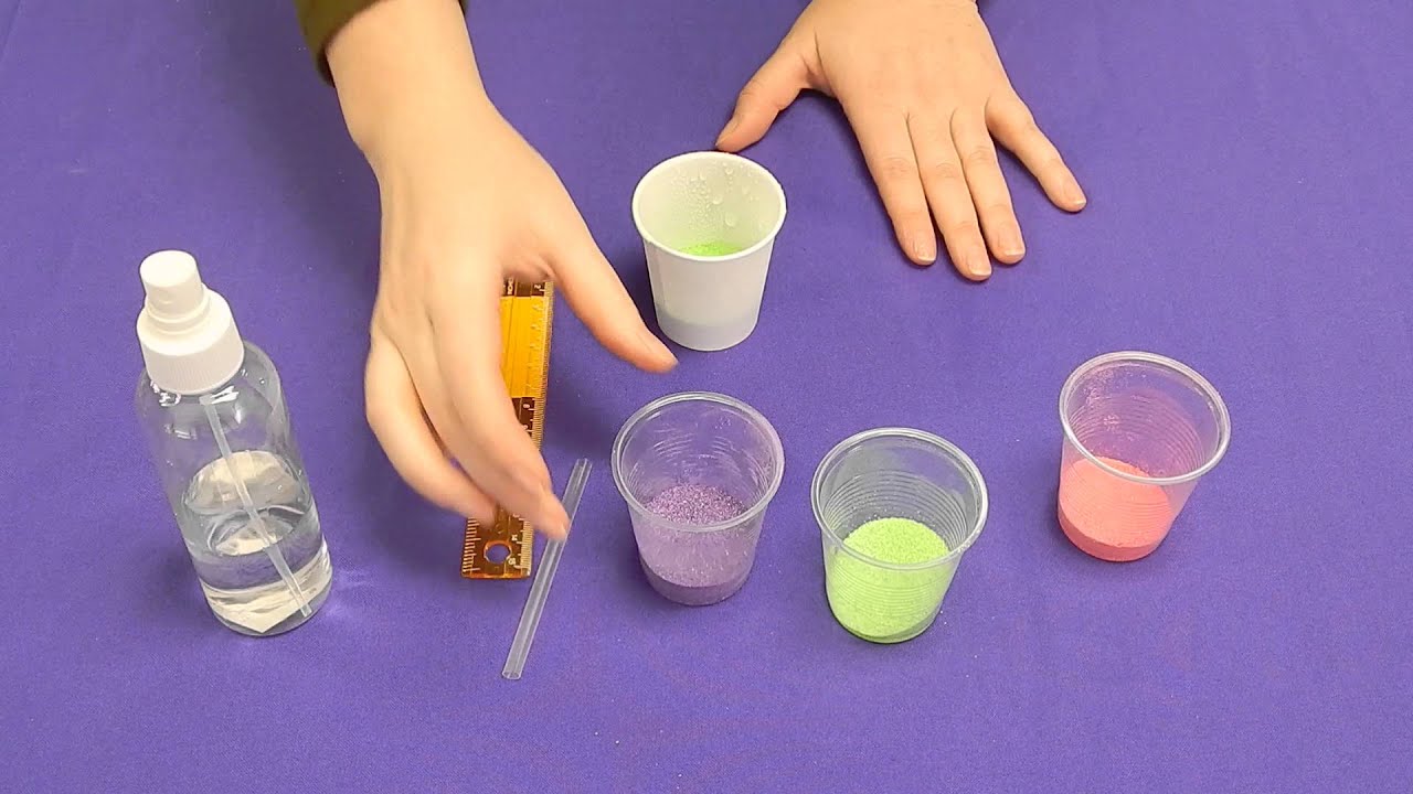 Core Sampling--Classroom Activity