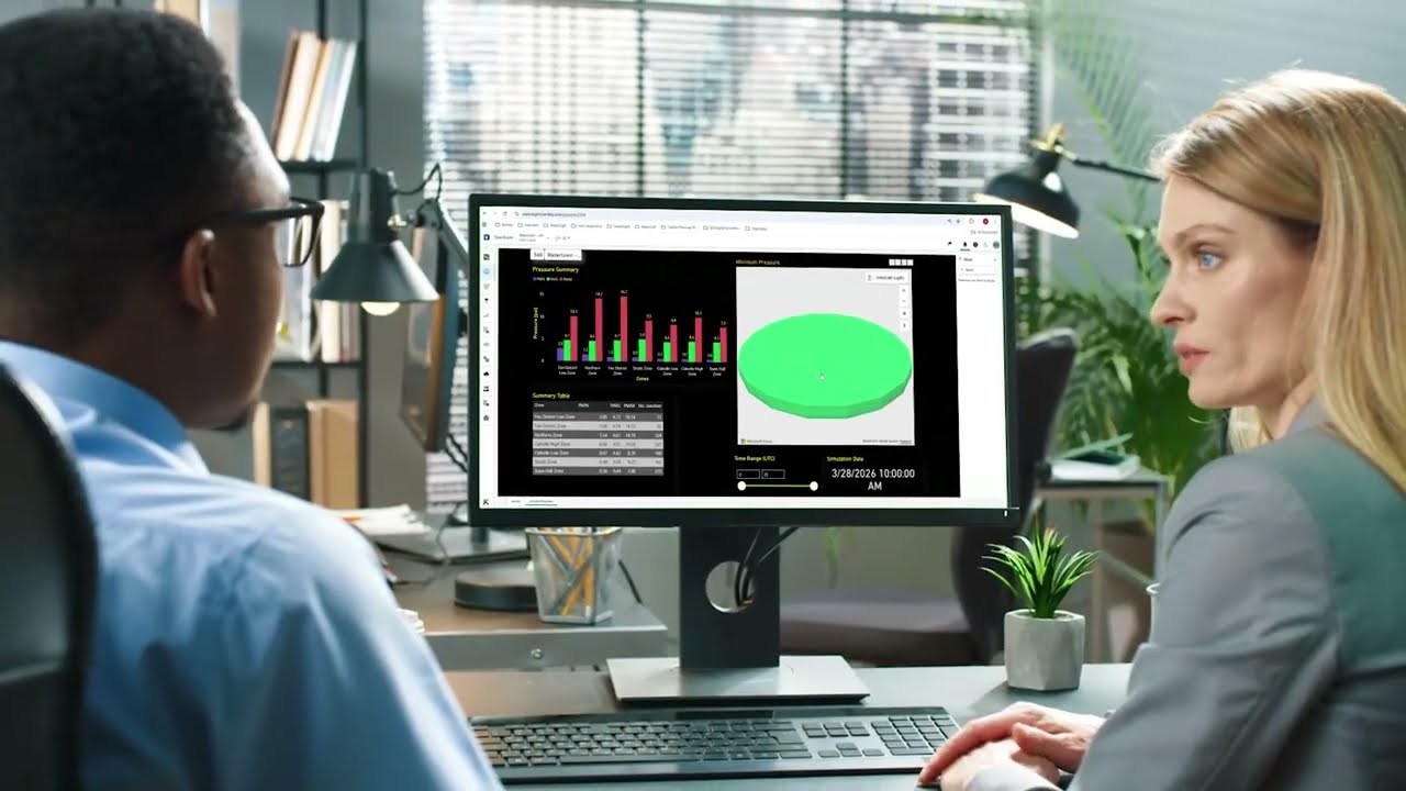 OpenFlows WaterSight: Turn Your Utility's Data into Action