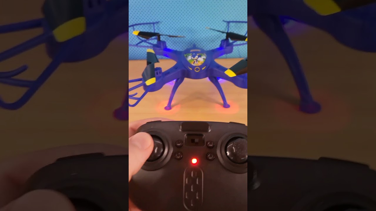 Sonic Drone