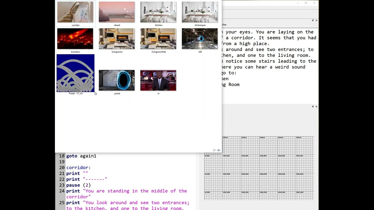 Basic 256 Programming Lesson 5 Image Loading