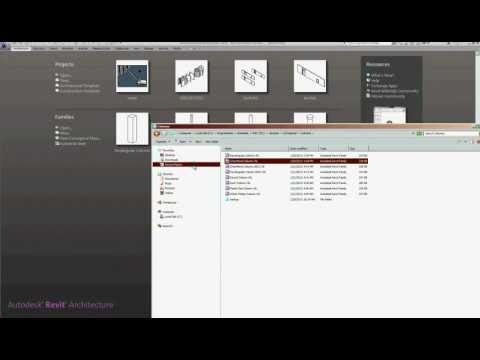Family Parameter Editing in Excel – Data Round-trip – Boost Your BIM