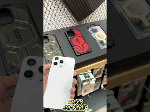 My favorite iPhone 16 Pro Max Case - UAG Case Monarch Pro #shorts