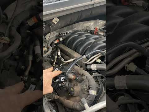 Ford F150 Po300 misfire how to check coil pack…easy