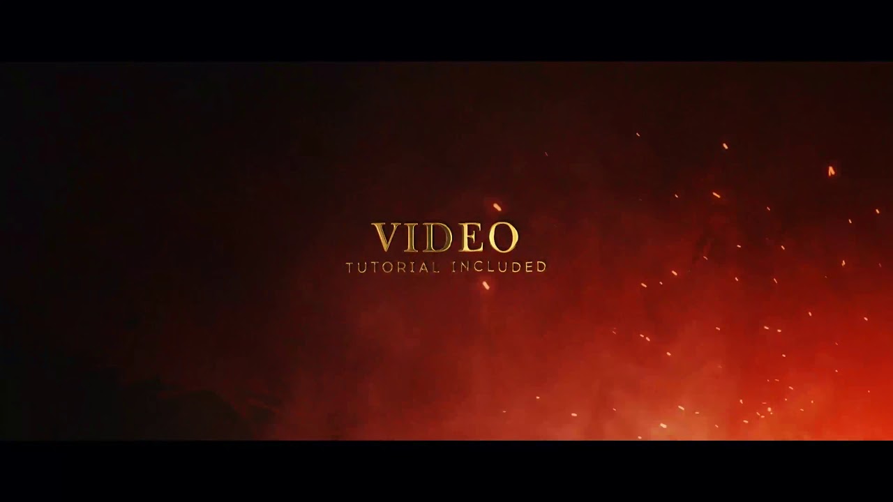 Cinematic Epic Trailer | After Effects Project Files - Videohive template