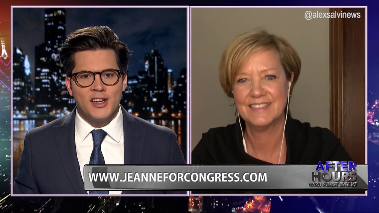 After Hours: Jeanne Ives (Illinois Emigration)