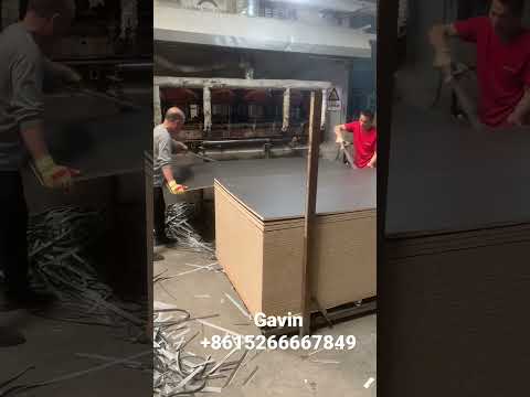 melamine particle board