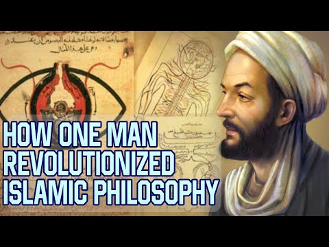 How One Man Revolutionized Islamic Philosophy? Avicenna - Logic, God, and the Universe