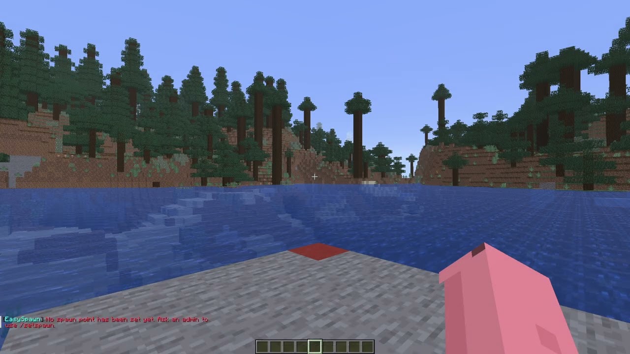 [FREE PLUGIN] Easy Spawn [Security Spawn Not Set]