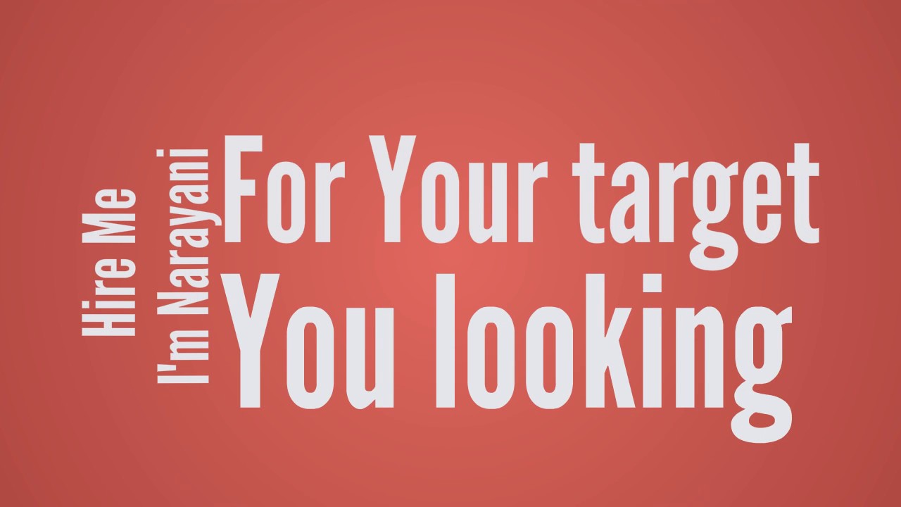 Upwork Presentation Of A Professional Graphic Designer