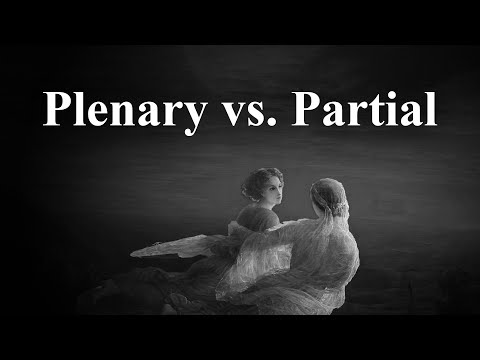 Plenary vs Partial Indulgences