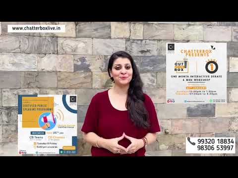 What is Chatterbox?
